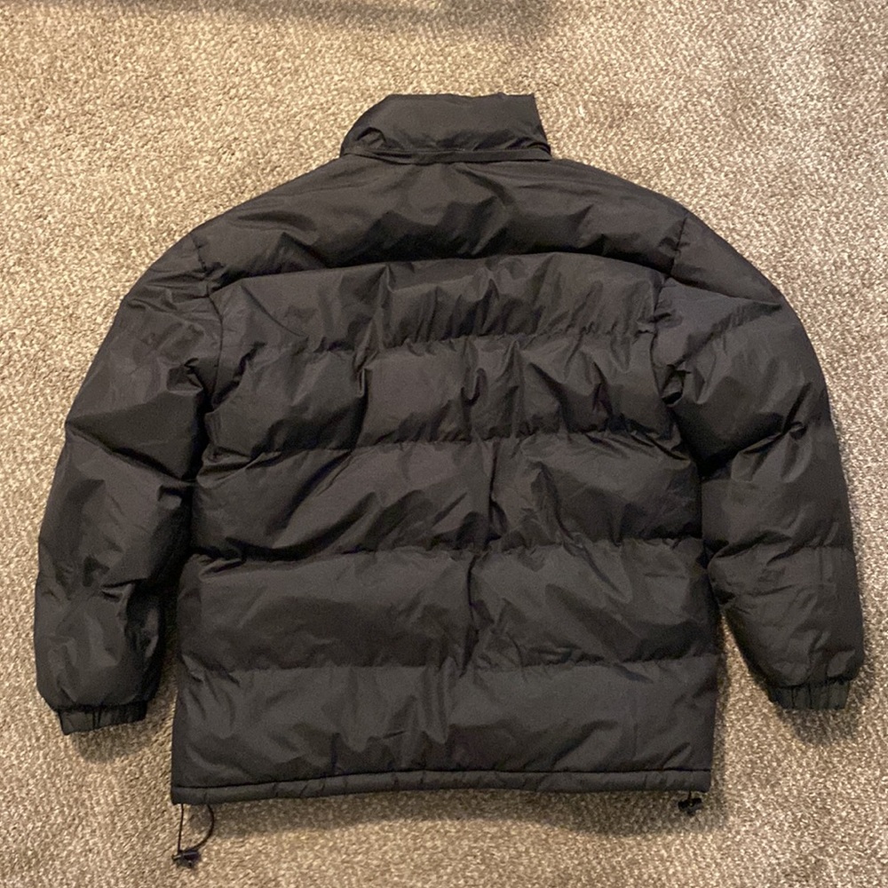Vintage Puffer Jacket - Gem
